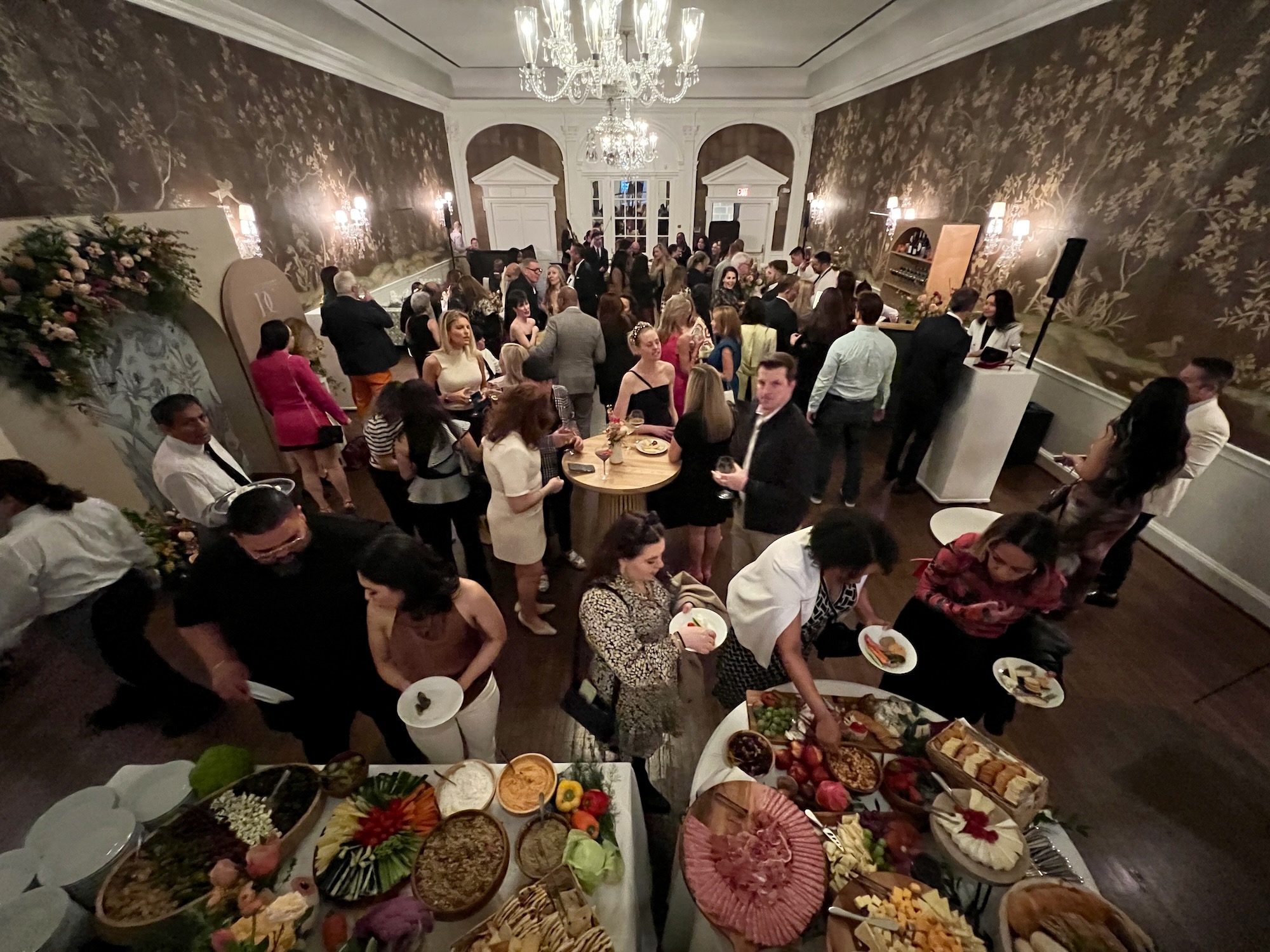 Celebrating Community at the City Tavern | The Georgetown Dish